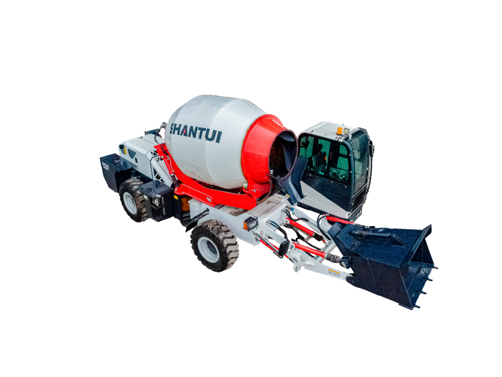 Self Loading Mixer JBC-30 | Cebu 3in1 Marketing Corp.